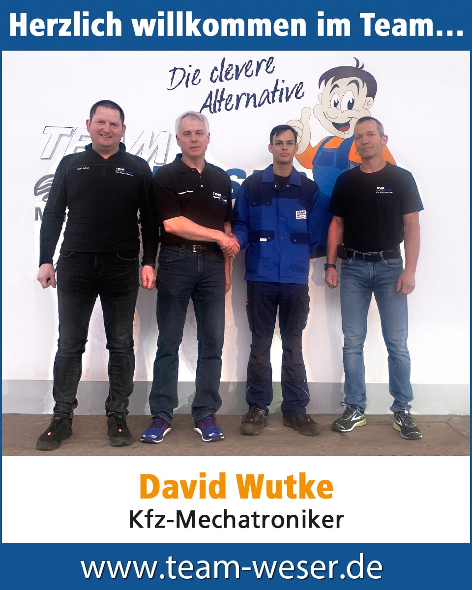 Team Weser | Meister-Service für alle Marken